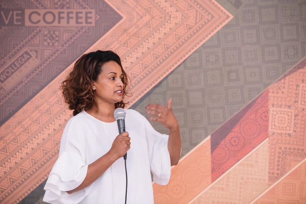 Roast Magazine Features Garden of Coffee Cafés Opening in China